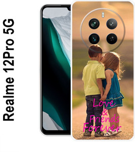 Lovelock Back Cover for Realme 12Pro 5G - Lovelock : Flipkart.com