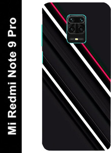 SPBR Back Cover for Mi Redmi Note 9 Pro - SPBR : Flipkart.com