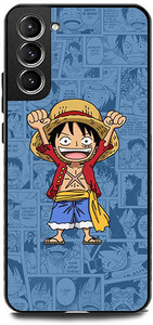 ORBIQE Back Cover for Samsung Galaxy S21 FE 5G LUFFY ONE PIECE, LUFFY ...