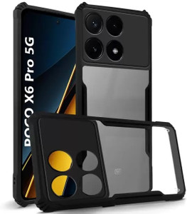 Phone Case Cover Back Cover for POCO X6 Pro 5G, POCO X6 Pro 5G Back ...