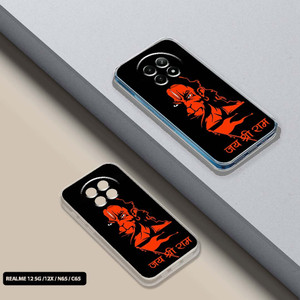 Artage Back Cover for Realme 12 5G, Realme 12X 5G, Realme Narzo N65 5G ...