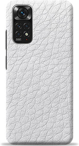 Loffar Back Cover for Mi Redmi Note 11S - Loffar : Flipkart.com
