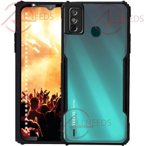 BestCover Back Cover for Tecno Spark Go Plus - BestCover : Flipkart.com
