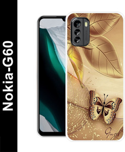 PLUSCASE HD MOVIES Back Cover for Nokia G60 , BUTTERFLY, BEAUTIFUL ...