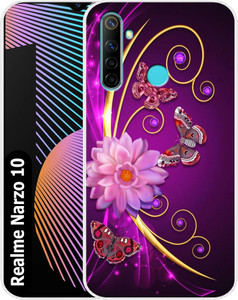 Cooltrend Back Cover for Realme Narzo 10, Realme 5, Realme 5i, Realme ...