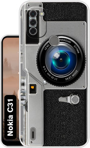 Case Club Back Cover for Nokia C31 - Case Club : Flipkart.com