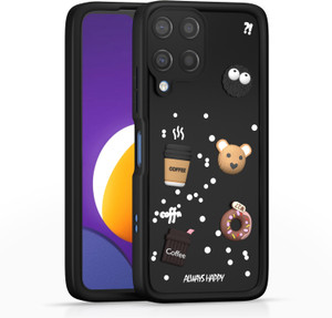 Pikkme Back Cover for Samsung Galaxy M12 / F12 / A12 - Pikkme ...