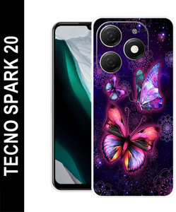 Amstyle Back Cover for Tecno Spark 20 Back Cover - Amstyle : Flipkart.com