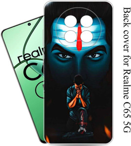 BestKaver Back Cover for Realme C65 5G Back Cover - BestKaver ...