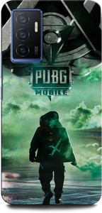 GRAFIQE Back Cover for Vivo V23e 5G PUBG, GAME ...
