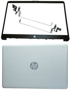 usinfo Back Cover for HP 250 G8 255 G8 15s-Du LCD Back Cover Top Panel ...