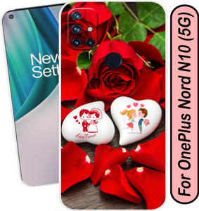 Cooltrend Back Cover for OnePlus Nord N10 (5G) - Cooltrend : Flipkart.com