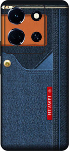 Pickastore Back Cover for Infinix Note 30 5G , X6711 , Note 30 5G ...