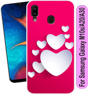Cooltrend Back Cover for Samsung Galaxy M10s, A20, A30 - Cooltrend ...