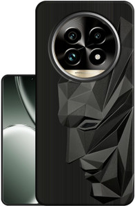 Rwm Back Cover for Realme 13 Pro | Realme 13 Pro Plus 5G Batman Soft ...