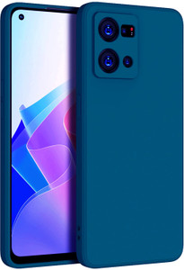 Mobikit Back Cover for 'Oppo F21 Pro 4G' Soft Silicone Bumper Case ...