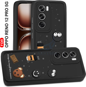 AESTMO Back Cover for Oppo Reno 12 Pro 5G - AESTMO : Flipkart.com