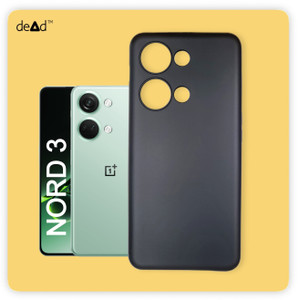dead Back Cover for OnePlus Nord 3 5G - dead : Flipkart.com