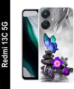 SKYBRUFAN Back Cover for Redmi 13C 5G Back Cover - SKYBRUFAN : Flipkart.com