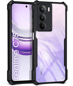 hyd hub Back Cover for realme C75 5G, realme C73 5G, realme C71 5G ...