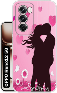 Flipkart SmartBuy Back Cover for OPPO Reno 12, OPPO Reno 12 5G ...