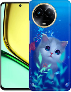 TIKTIK Back Cover for Realme RMX3782 back cover | back cover Realme ...