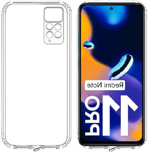 CELLCAMPUS Back Cover for Redmi Note 11 Pro - CELLCAMPUS : Flipkart.com