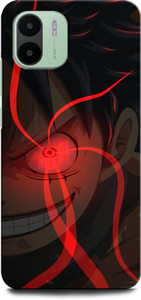 GRAFIQE Back Cover for REDMI A2 LUFFY ONE PIECE, LUFFY, ANIME, MONKEY D ...