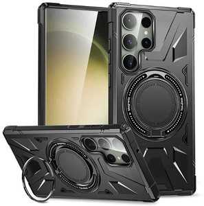 MILLION CASES Back Cover for Samsung Galaxy S23 Ultra Shock Blocker ...