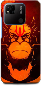 WallCraft Back Cover for REDMI 10A Sport HANUMAN JI, LORD HANUMAN, GOD ...