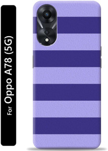 Cover King Back Cover for Oppo A78 5G - Cover King : Flipkart.com