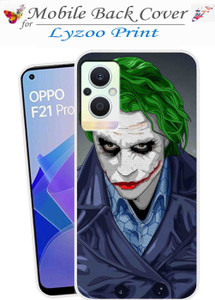 Lyzoo Back Cover for Oppo F21 Pro 5G - Lyzoo : Flipkart.com
