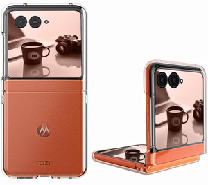 AB PRIME Back Cover for Motorola Razr 60 Ultra 5G, Moto Razr 60 Ultra ...