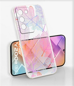 mobom Back Cover for Vivo Y200e 5G - mobom : Flipkart.com
