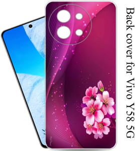 Caseroy Back Cover for Vivo Y58 5G Back Cover - Caseroy : Flipkart.com