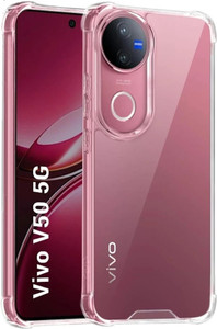 BestCover Back Cover for VIVO T4R 5G, Vivo V50e 5G, vivo V50 5G ...