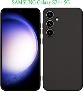 BRENZZ Back Cover for SAMSUNG Galaxy S24+ 5G, SAMSUNG Galaxy S24 Plus ...