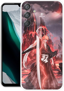ORBIQE Back Cover for SAMSUNG Galaxy F15 5G ICHIGO KUROSAKI, NARUTO ...