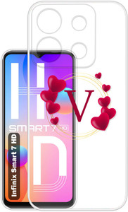 SNAZZY Back Cover for Infinix Smart 7 HD - SNAZZY : Flipkart.com