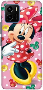 LUCKY MOBI.COM Back Cover for Vivo Y15s, Y15c ( CARTOONS WALLPAPER ...