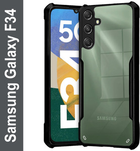 Flipkart SmartBuy Back Cover for Samsung Galaxy F34 5G - Flipkart ...