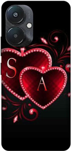 3D U PRINT Back Cover for Redmi 13C,23124RN87I,SA,S LOVE A,SA NAME,SA ...
