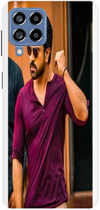 PICHKU Back Cover for SAMSUNG GALAXY M53-RAM,CHARAN,SOUTH,HERO,ACTOR ...