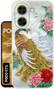 Case Club Back Cover for POCO C71 - Case Club : Flipkart.com