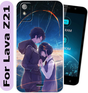 Coolcase Back Cover for Lava Z21 - Coolcase : Flipkart.com