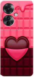 Nassion Back Cover for Oppo F25 Pro 5G Back Cover - Nassion : Flipkart.com