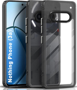 GLOBAL NOMAD Back Cover for Nothing Phone (3a) - GLOBAL NOMAD ...