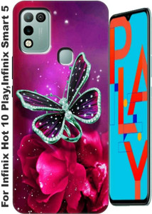 RDcon Back Cover for Infinix Hot 10 Play/ Infinix Smart 5 2580 - RDcon ...