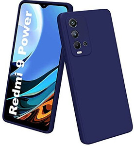 TRUEUPGRADE Back Cover for Redmi 9 Power - TRUEUPGRADE : Flipkart.com