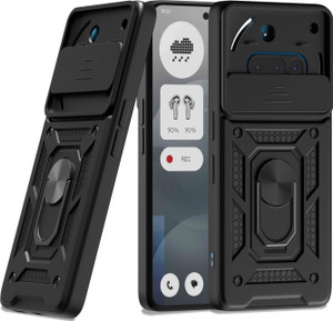 GLOBAL NOMAD Back Cover for Nothing Phone (3a) - GLOBAL NOMAD ...